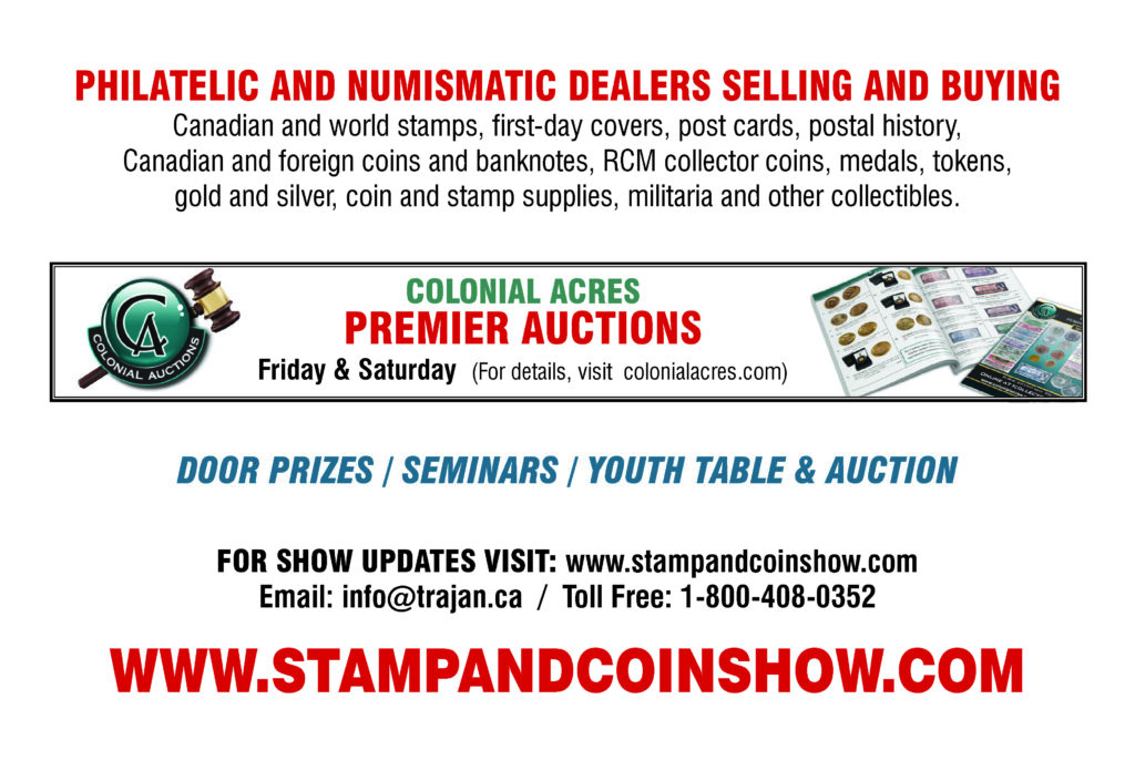 Spring-2023 Showcard-back (002) - National Postage Stamp and Coin Show